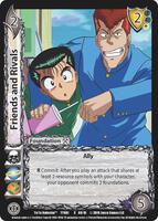 Friends and Rivals - Yu Yu Hakusho - UniVersus - TCGplayer.com