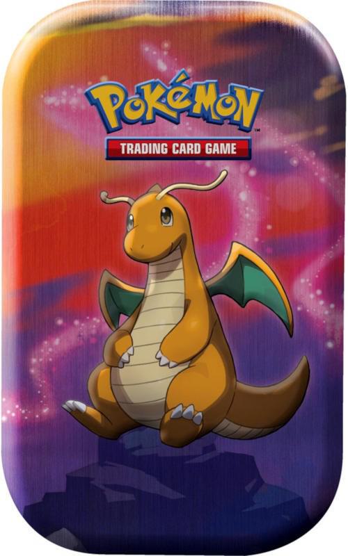 Kanto Power Mini Tin [Dragonite] - Miscellaneous Cards & Products ...