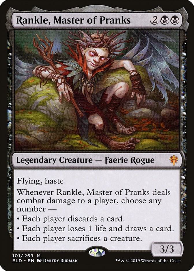 Mind Flayer, the Shadow - Secret Lair Drop Series - Magic: The ...