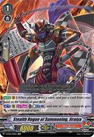 Stealth Rogue of Summoning, Jiraiya - V-BT06: Phantasmal Steed ...