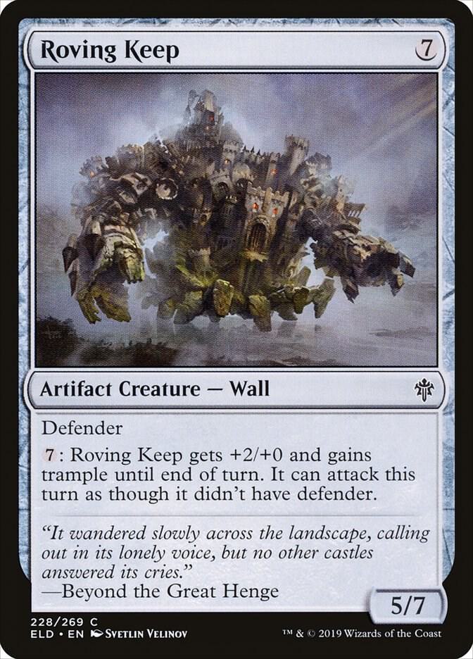 Marauder's Axe - Core Set 2020 - Magic: The Gathering