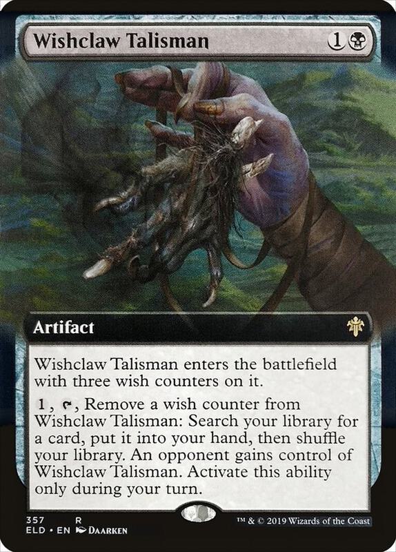 Drannith Magistrate (Extended Art) - Ikoria: Lair of Behemoths - Magic ...