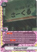 Live House "CiRCLE - BanG Dream! Girls Band Party! PICO - Future Card ...