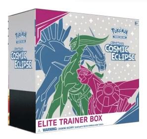 Team Up Elite Trainer Box - SM - Team Up - Pokemon
