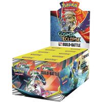 Cosmic Eclipse Build & Battle Display - SM - Cosmic Eclipse - Pokemon ...