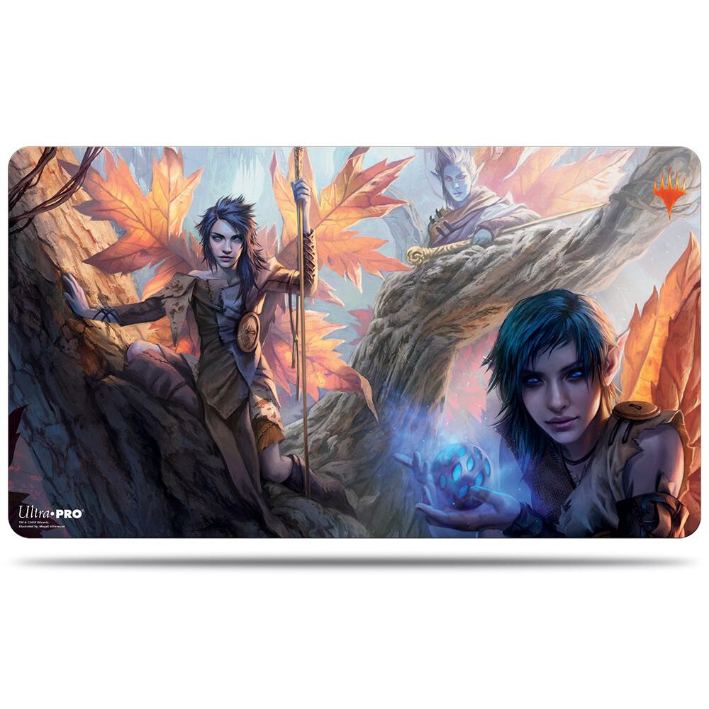 Throne of Eldraine Standard Size Playmat for Magic - Fae of Wishes ...
