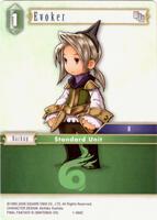 Evoker (Luneth) - 1-068C - Deck Exclusive Cards - Final Fantasy TCG
