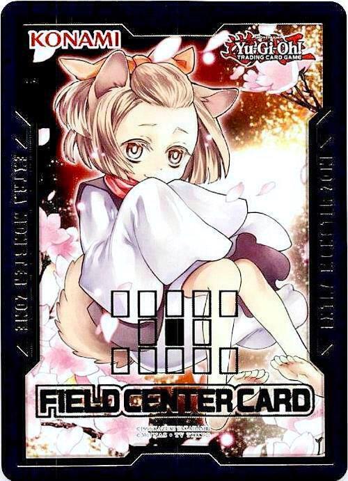 Field Center Token: Ash Blossom & Joyous Spring (Alternate Art) (Duel ...