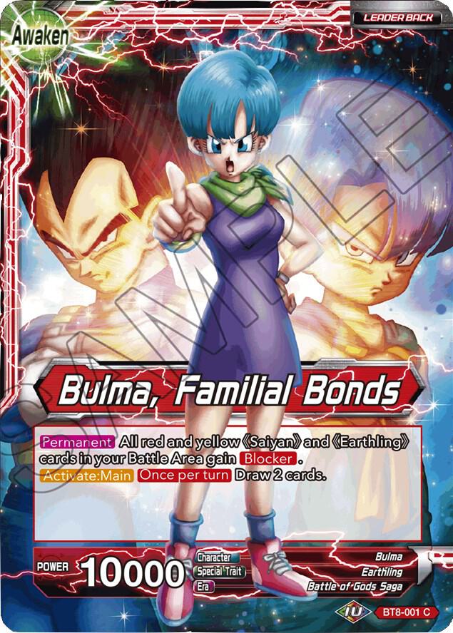 Bulma // Bulma, Familial Bonds - Malicious Machinations - Dragon Ball ...