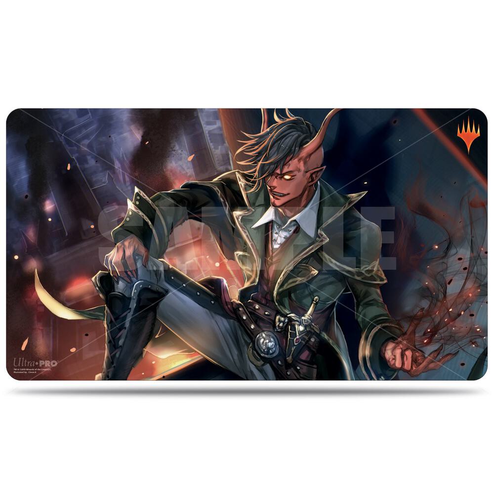 War of the Spark Alternate Art Standard Size Playmat for Magic - Tibalt ...