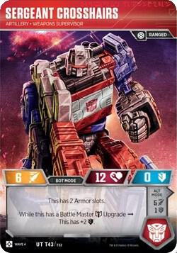 Private Red Alert - Medical Medic - War for Cybertron: Siege I ...