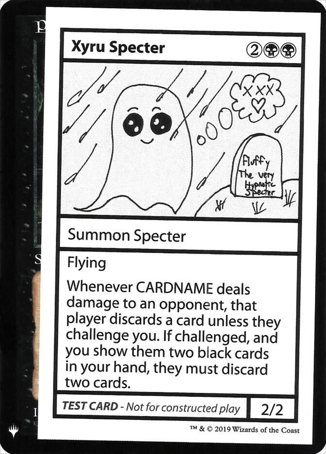 Xyru Specter - Mystery Booster: Convention Edition Exclusives - Magic ...