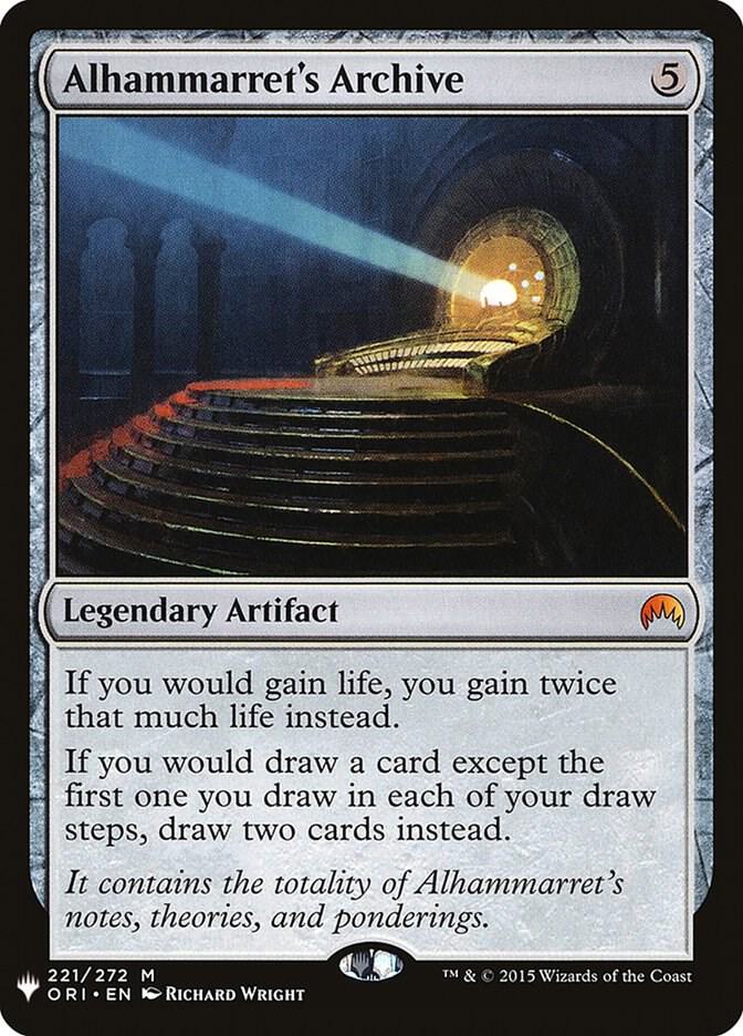 Library of Leng - Revised Edition - Magic: The Gathering - TCGplayer.com