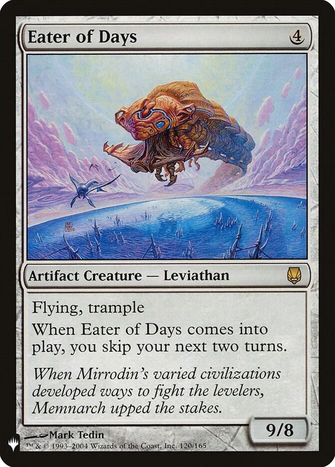 Leveler - Mirrodin - Magic: The Gathering