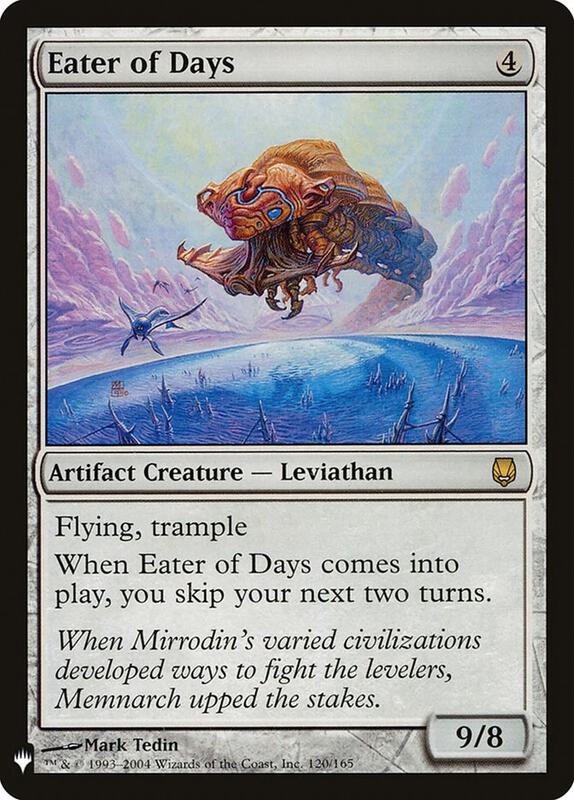 Leveler - Mirrodin - Magic: The Gathering