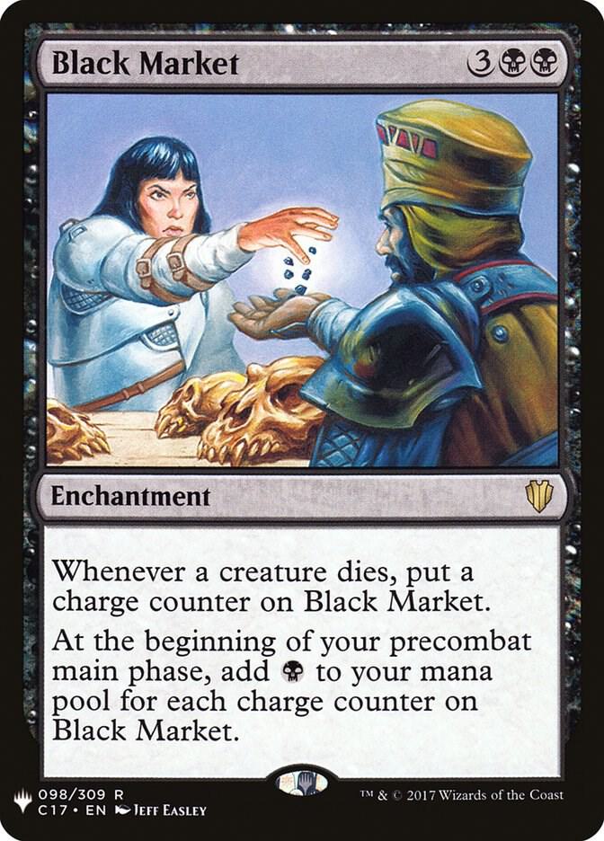 Tevesh Szat, Doom of Fools - Commander Legends - Magic: The Gathering ...