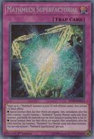 Mathmech Superfactorial - Mystic Fighters - YuGiOh - TCGplayer.com