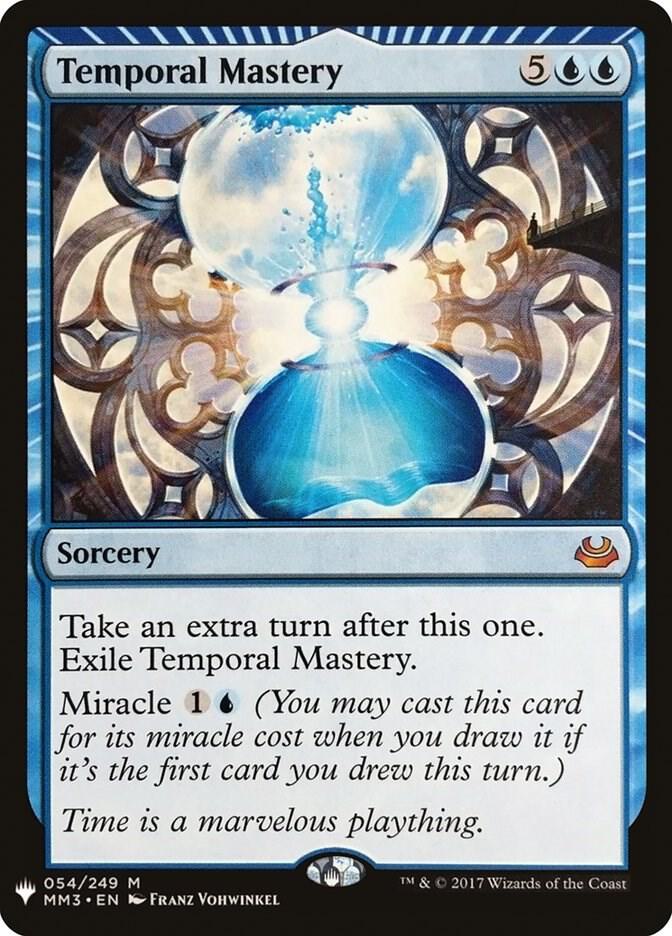 Time Stretch - 10th Edition - Magic: The Gathering