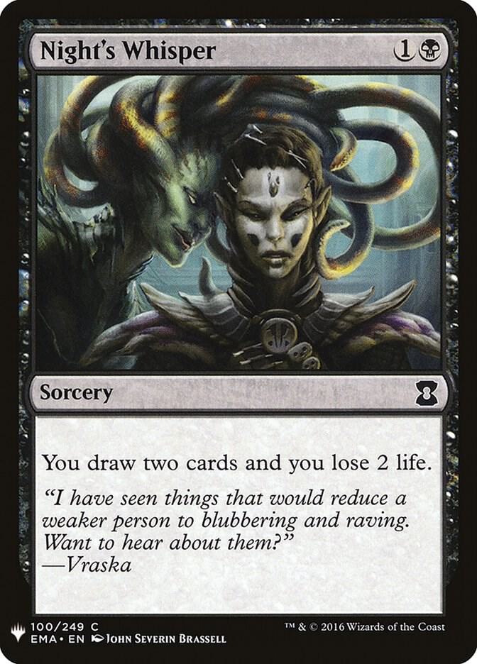 The Three Weird Sisters - Henrika Domnathi - Innistrad: Crimson Vow ...