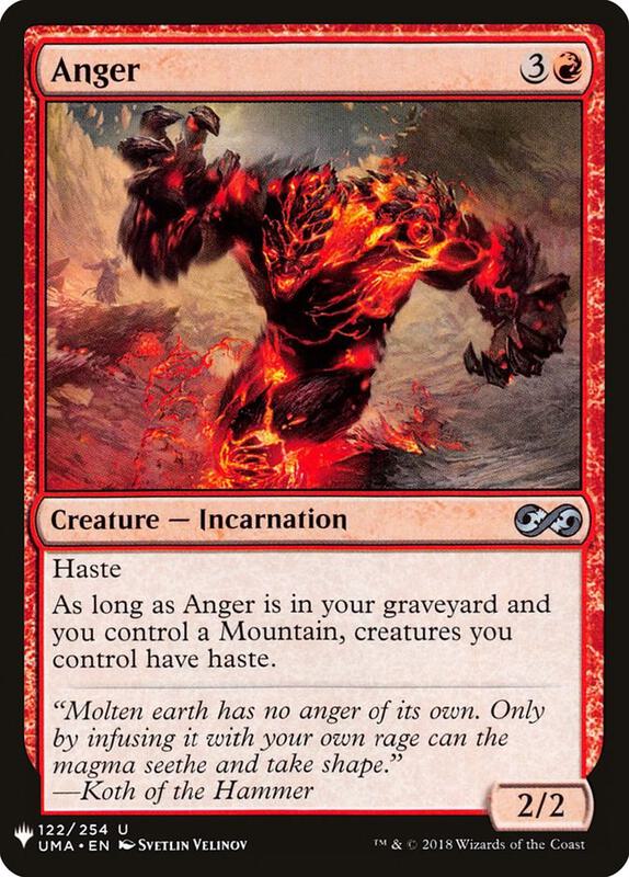 Karlach, Fury of Avernus (Foil Etched) - Commander Legends: Battle for ...
