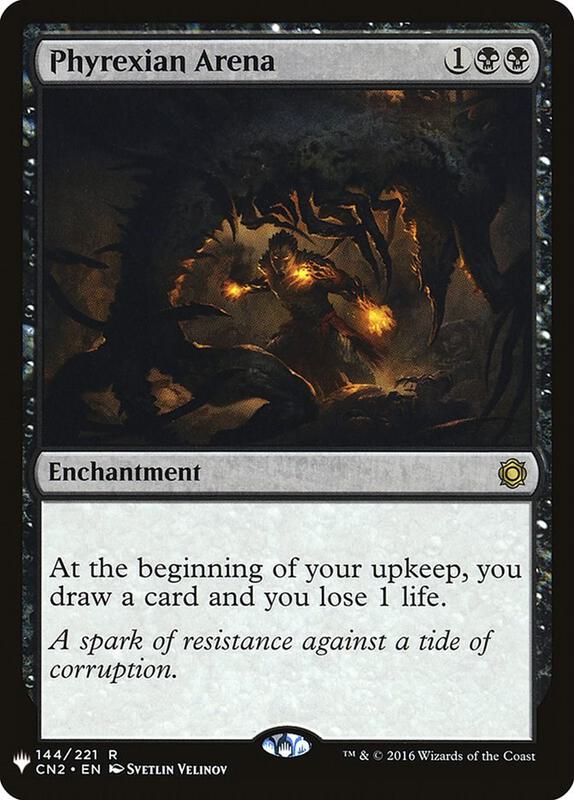 Demonic Tutor (Borderless) - Commander Masters - Magic: The Gathering ...