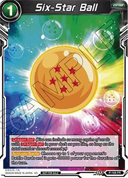 Seven-Star Ball - Promotion Cards - Dragon Ball Super: Masters ...