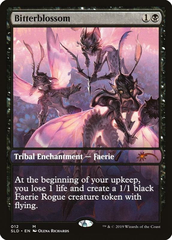 Edgin, Larcenous Lutenist - Secret Lair Drop Series - Magic: The ...