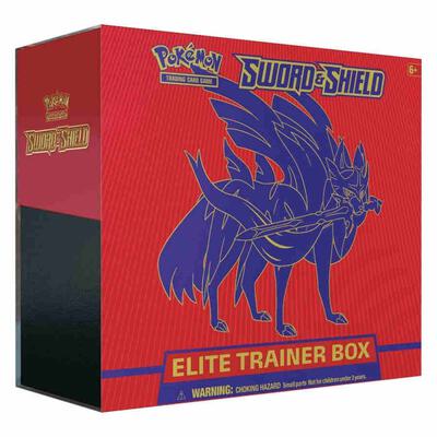 SWSH01: Sword & Shield Base Set | Pokemon | TCGplayer