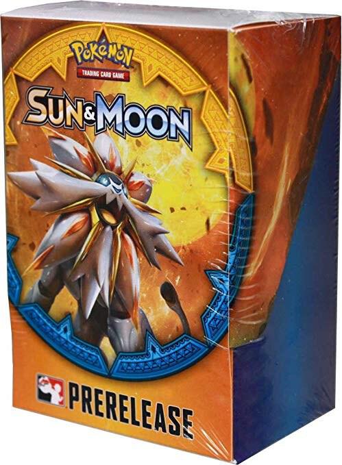 Sun & Moon Prerelease Kit - SM Base Set - Pokemon - TCGplayer.com