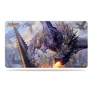 Dragon's Maze Dragonshift Playmat for Magic - Ultra Pro Playmats ...