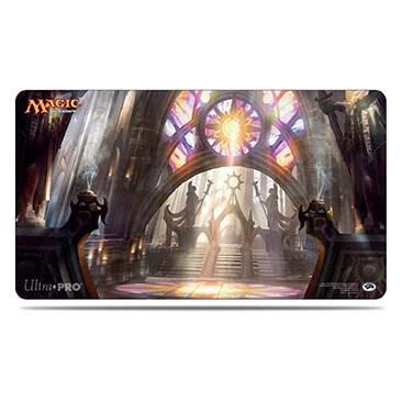 Gatecrash Godless Shrine Playmat for Magic - Ultra Pro Playmats ...