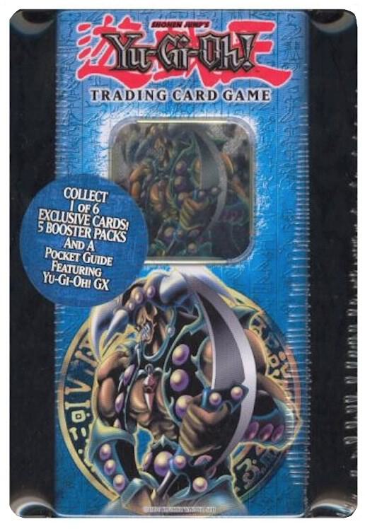 2005 Collectors Tin: Vorse Raider - 2005 Collectors Tin - YuGiOh - TCGplayer.com