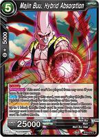 Majin Buu, Hybrid Absorption - Universal Onslaught - Dragon Ball Super ...