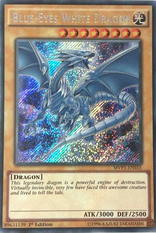 The Most Iconic Blue-Eyes White Dragon Cards In Yu-Gi-Oh, Ever | TCGplayer