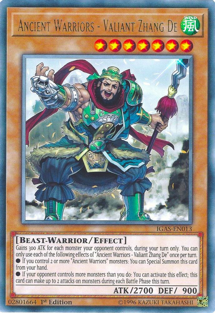 Ancient Warriors Saga - Deception and Betrayal - Dimension Force - YuGiOh - TCGplayer.com