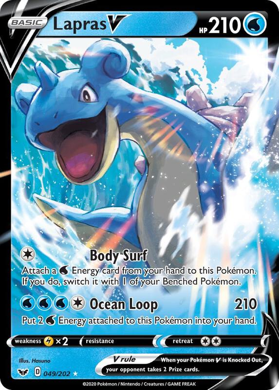 Lapras GX - SM Base Set - Pokemon - TCGplayer.com