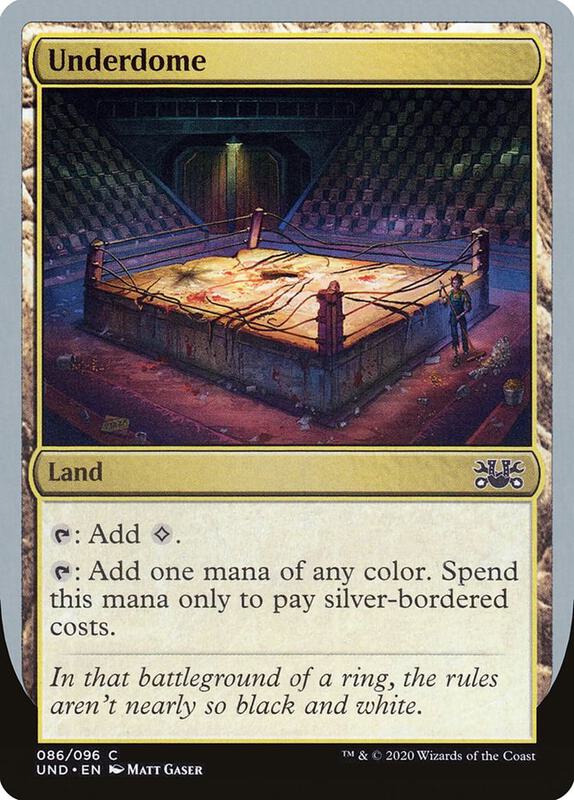 Cheatyface - Unsanctioned - Magic: The Gathering