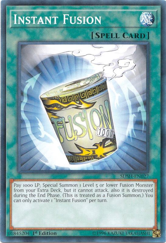 The 10 Best Fusion Spells In Yu-Gi-Oh | TCGplayer