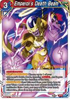 Emperor's Death Beam - Universal Onslaught Pre-Release Cards - Dragon ...