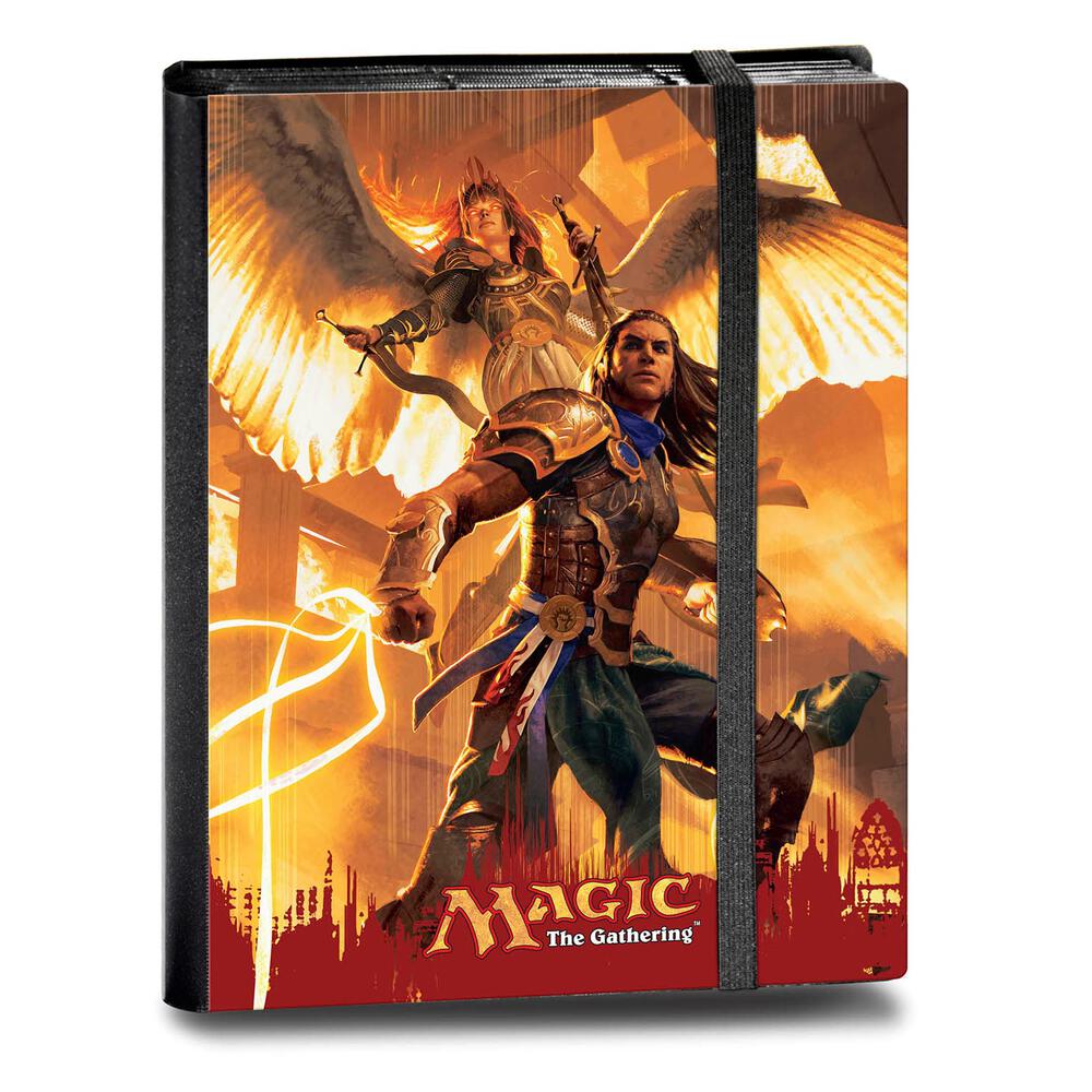 Gatecrash 9-Pocket PRO-Binder for Magic - Ultra Pro Storage Albums ...