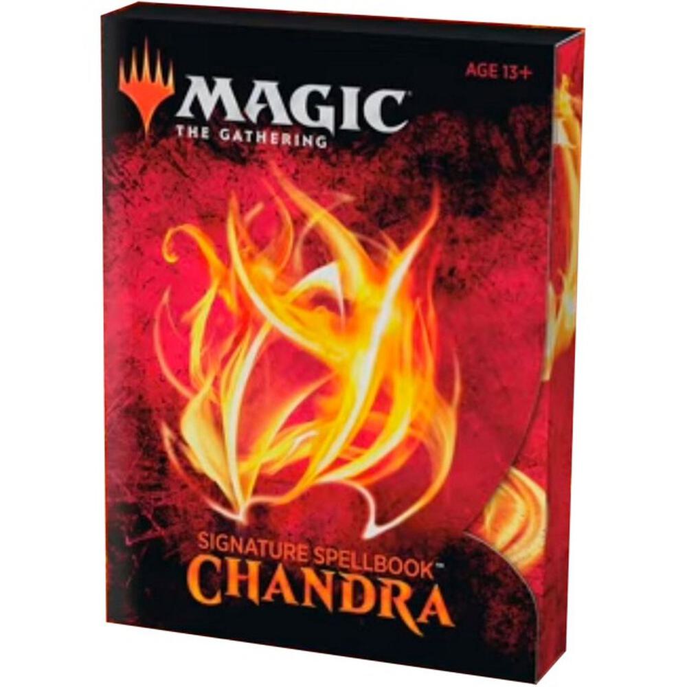 Signature Spellbook: Chandra - Box Set - Signature Spellbook: Chandra ...