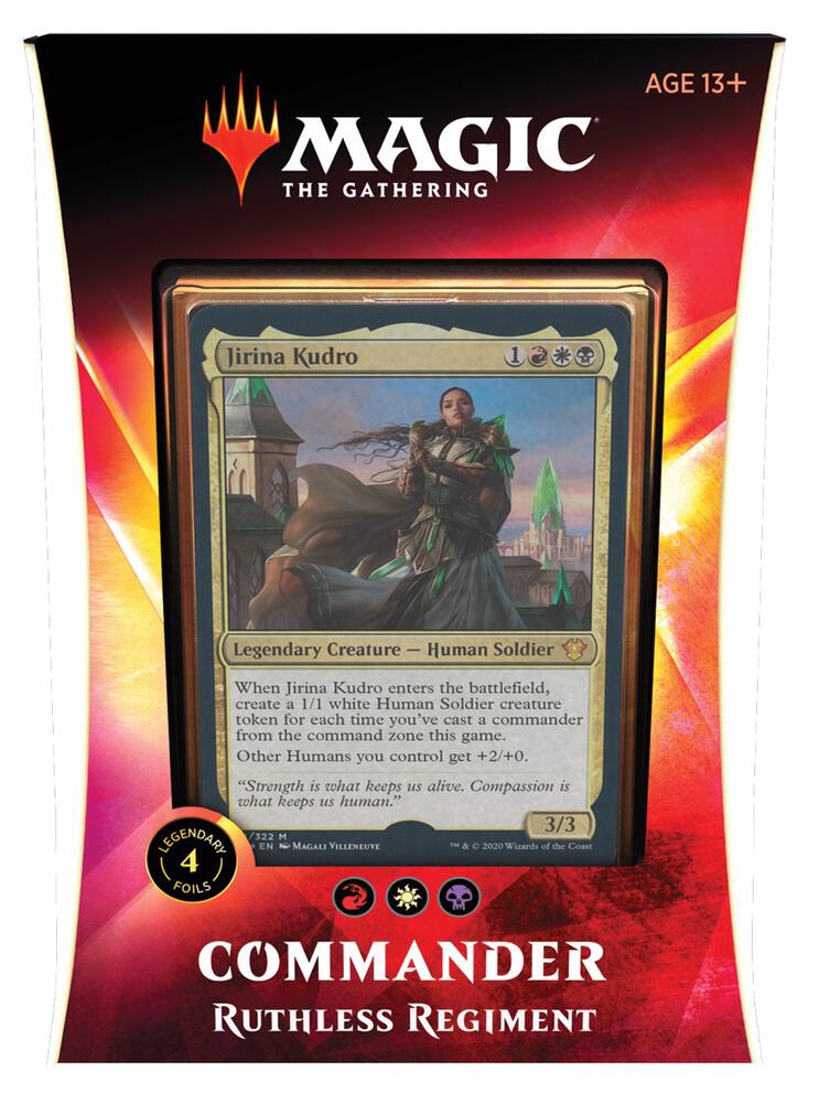 Secret Lair Commander Deck: Angels: They're Just Like Us but Cooler and ...