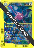 Crobat - 10/12 (Box Topper) - Jumbo Cards - Pokemon - TCGplayer.com