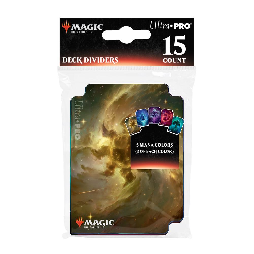 Card Dividers Standard - Magic: The Gathering Celestial Lands (15 Pack ...