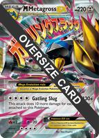 M Metagross EX - XY35 - Jumbo Cards - Pokemon - TCGplayer.com
