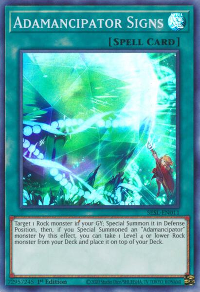 1st Place Gogogo Adamancipators | TCGplayer