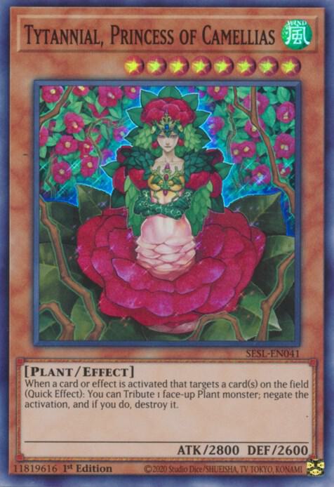 Phoenixian Cluster Amaryllis - Raging Battle - YuGiOh