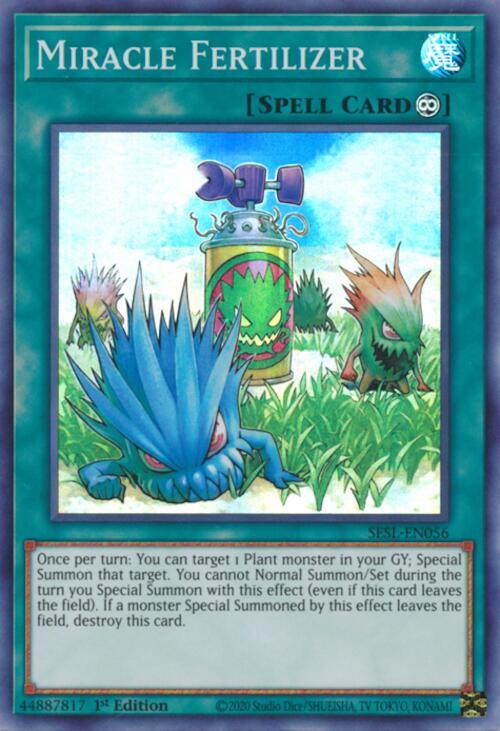Phoenixian Cluster Amaryllis - Raging Battle - YuGiOh