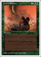 Desert Twister - Summer Magic - Magic: The Gathering