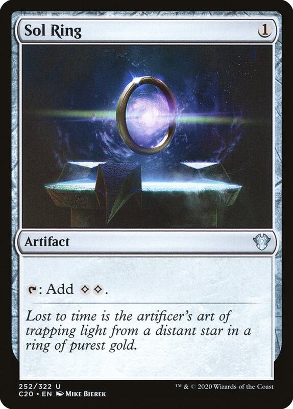 What's the Best Version of Sol Ring in MTG? | TCGplayer